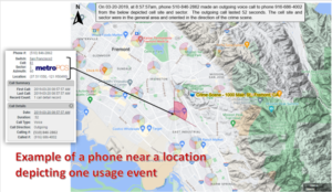 CellHawk Hawk Analytics | Dalman Investigations
